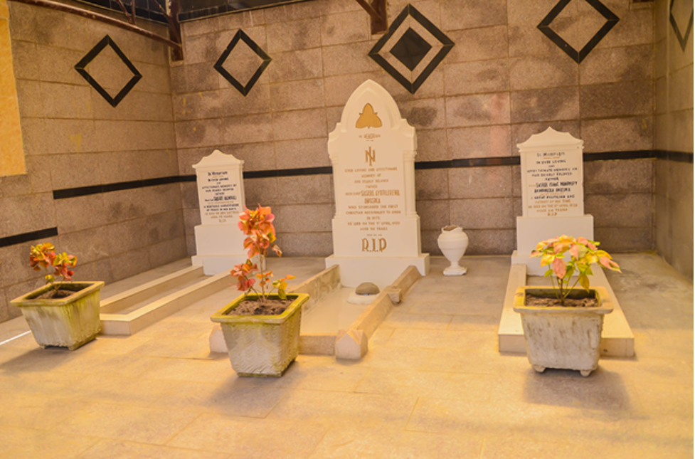 Awosika Museum And Hall of Fame – PRESERVING OUR HISTORY, CULTURE AND ...