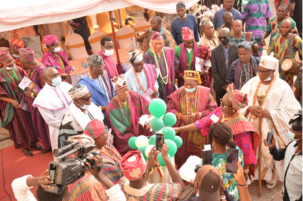 Awosika Museum And Hall of Fame – PRESERVING OUR HISTORY, CULTURE AND ...