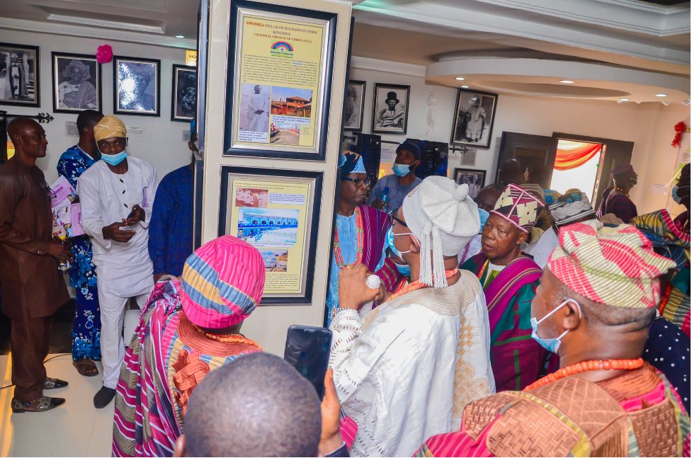 Awosika Museum And Hall of Fame – PRESERVING OUR HISTORY, CULTURE AND ...