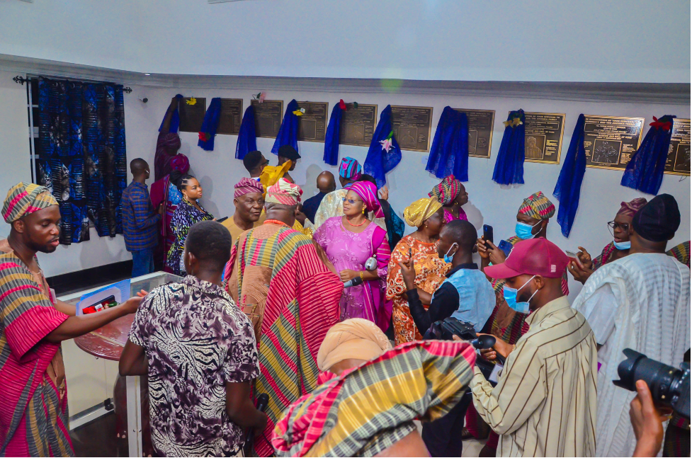 Awosika Museum And Hall of Fame – PRESERVING OUR HISTORY, CULTURE AND ...